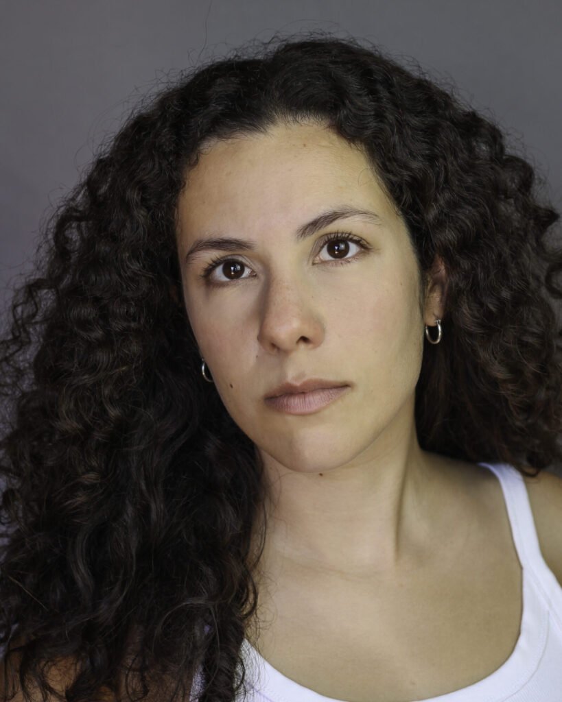 Angie Trejo – Andreia Teles Actores